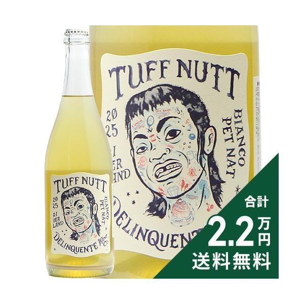 産地 : オーストラリア ＞ リヴァーランド生産者 : デリンクエンテ品種 : ビアンコ・ダレッサーノ100%味わい : 辛口ボディ : ライトボディ英字 : Delinquente Tuff NuttJAN : 9339348005035...