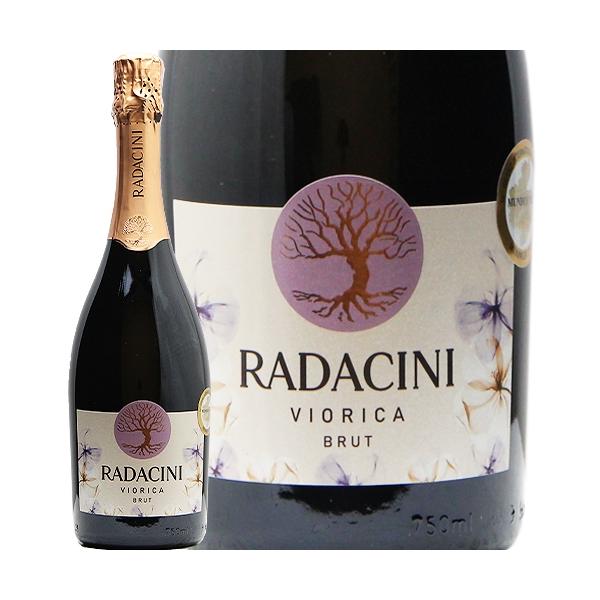 現在のヴィンテージは2024年です。産地 : モルドバ共和国生産者 : ラダチーニ品種 : ヴィオリカ100%味わい : 辛口ボディ : ミディアムボディ英字 : Radacini Viorica Sparkling BrutJAN : 4...