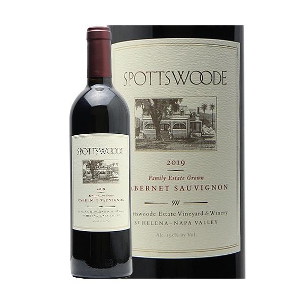 産地 : アメリカ ＞ カリフォルニア ＞ ナパ生産者 : スポッツウッド・エステート ヴィンヤード&amp;ワイナリー品種 : カベルネ・ソーヴィニヨン味わい : 辛口ボディ : フルボディ英字 : Spottswoode Estate ...