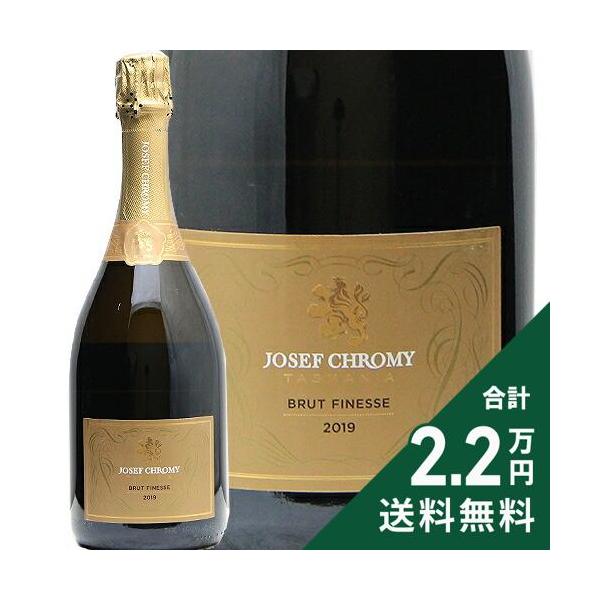 現在のヴィンテージは2019年です。産地 : オーストラリア ＞ タスマニア生産者 : ジョセフ・クローミー品種 : ピノ・ノワール70%、シャルドネ30%味わい : 辛口ボディ : ミディアムボディ英字 : Josef Chromy Br...