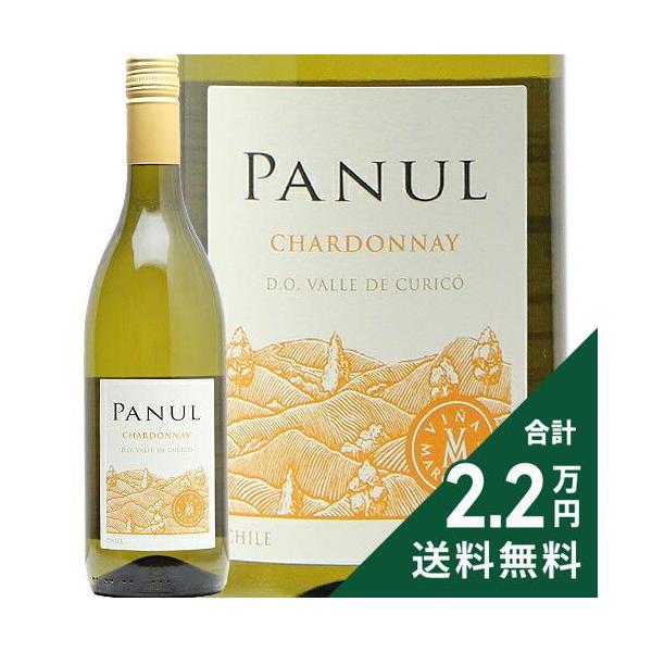 現在のヴィンテージは2025年です。産地 : チリ ＞ クリコ・ヴァレー生産者 : ビーニャ・マルチグエ品種 : シャルドネ100%味わい : 辛口ボディ : ミディアムボディ英字 : Panul ChardonnayJAN : 49976...