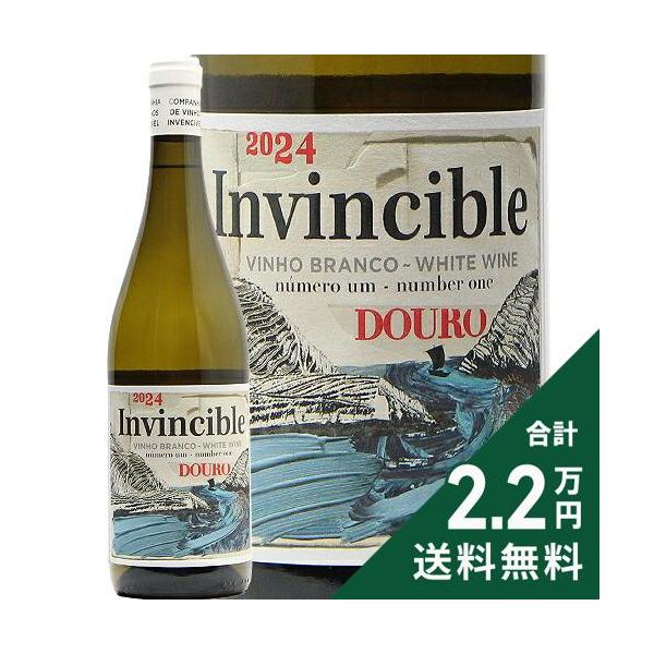 現在のヴィンテージは2024年です。産地 : ポルトガル ＞ ドウロ生産者 : インヴィンシブル品種 : ラビガト40%、コデガ35%、アリント20%、モスカテル・ガレゴ5%味わい : 辛口ボディ : ミディアムボディ英字 : Invinc...