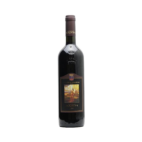 産地 : イタリア ＞ トスカーナ ＞ モンタルチーノ生産者 : バンフィ品種 : サンジョベーゼ100%味わい : 辛口ボディ : フルボディ英字 : Brunello di Montalcino BanfiJAN : 490785327...