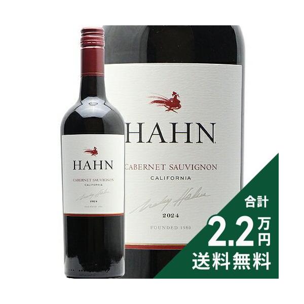 産地 : アメリカ ＞ カリフォルニア生産者 : ハーン・エステート品種 : カベルネ・ソーヴィニヨン、ジンファンデル、メルロー、プティ・シラー味わい : 辛口ボディ : ミディアムボディ英字 : Hahn Estate Cabernet ...