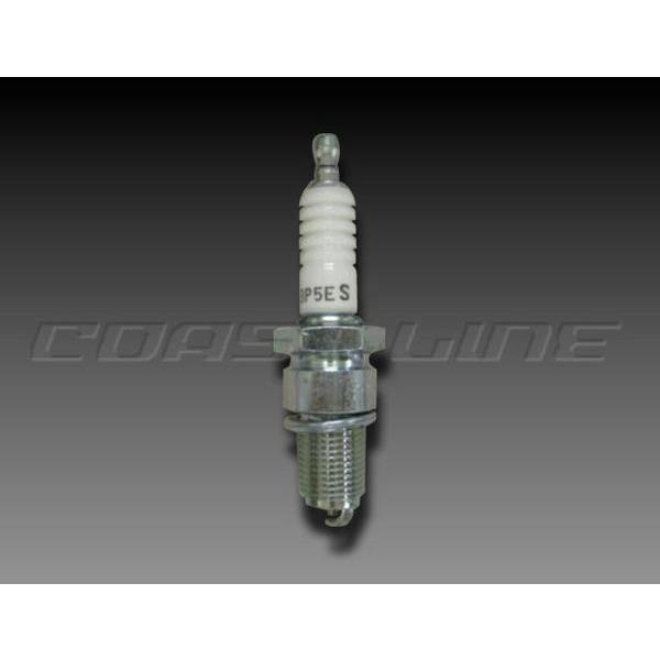975-99年ショベル〜EVOビッグツイン(ポイント点火用)用　1本の金額です。ねじ長19.0mmロングリーチタイプ　純正5RL・チャンピオンRN13LYCと同等のプラグです。●メーカー:NGK●OEM品番 :-●Made in JAPAN