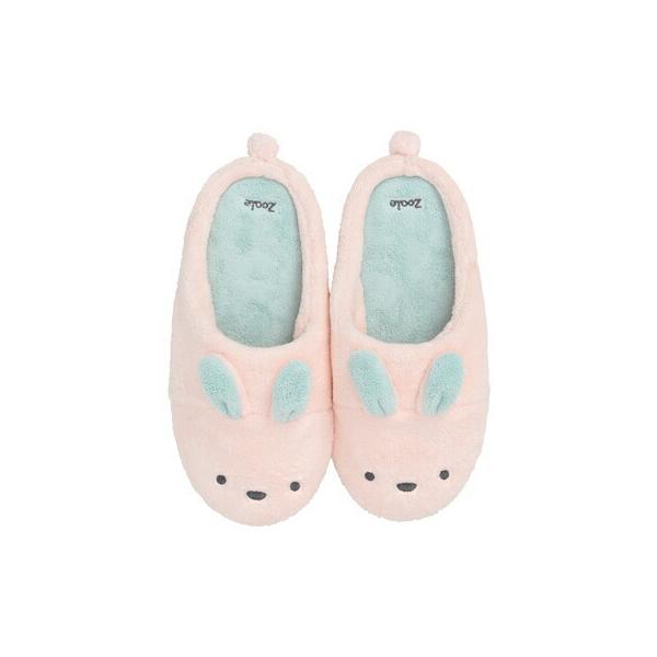 低反発クッション入りで柔らかく履き心地も抜群！●低反発クッション入りで柔らかく履き心地も抜群！●お風呂上がりの濡れた足でもそのまま履けちゃう！カラー ウサギ（ピンク）JANコード 4571347179729サイズ 約幅29×奥行11.5×高...