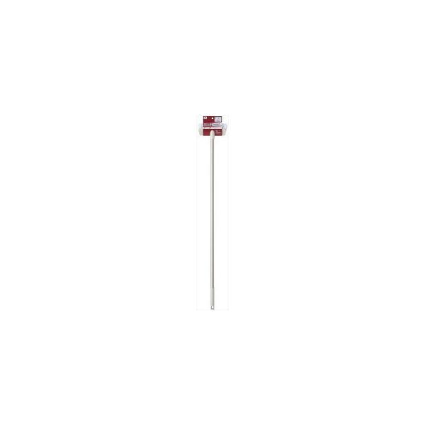 ●床の掃除に活躍！汚れをしっかり落とす2989+デッキブラシPET-18 WH●抗菌使用の握りやすいハンドル●スペア交換が簡単、確実に出来るねじ込み式商品詳細カラー ホワイトJANコード 4903180175796サイズ (約)幅20×奥行...