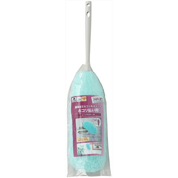 静電気でほこりをキャッチ。静電気でホコリをキャッチ！照明の傘のホコリ取り、家具や棚の下のスキマ、ブラインドのホコリ取り、観葉植物のホコリ取りに。材質 穂／ポリプロピレン（抗菌加工）芯／ポリプロピレングリップ／ポリプロピレン（抗菌加工）使用サ...