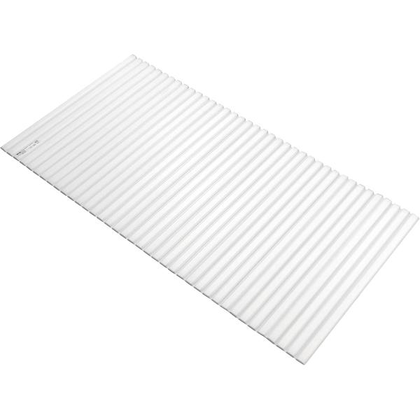 風呂ふた 軽量 （70×90ｃｍ用）●開け閉めラクラクなシャッタータイプの風呂フタ●防カビ加工●軽量なのでお年寄りやお子様でも使いやすい商品詳細色ホワイトJANコード4962619180213本体重量(約)1.07kgサイズ(約)幅70×奥...