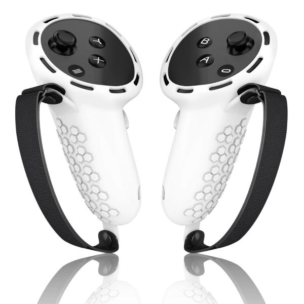 高品質シリカゲル材質、独特の滑り止めの模様はコントローラーを汗、ほこり、傷から保護するだけでなく、コントローラーを保護し、コントローラーを滑りにくくすることができます。 腕ひもの穴も付いており、保護を強化します。&amp;lt;br&amp...