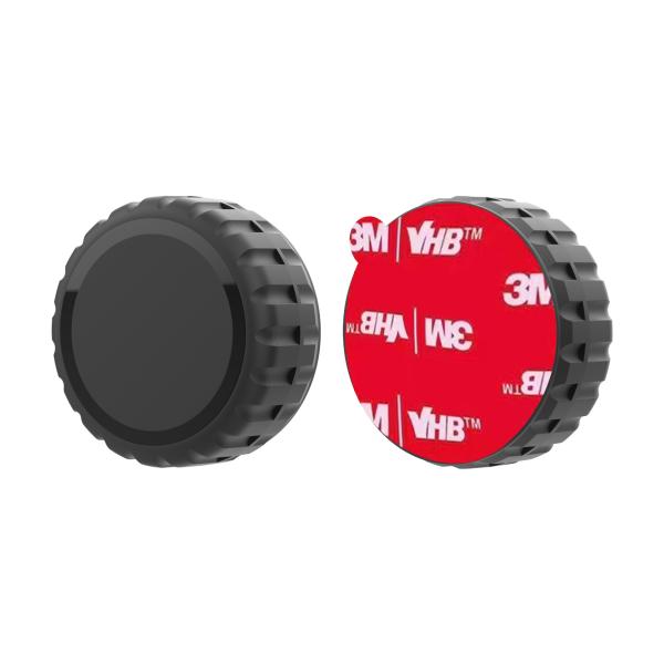 大切なAirTagを、あらゆるシーンでしっかり守る！<br>Appleの紛失防止タグ「AirTag（エアタグ）」に対応した、3M粘着式防水保護ケースです。<br>強靭なPC（ポリカーボネート）素材を採用し、優れた耐衝...