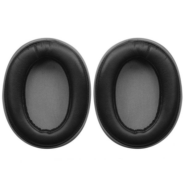 【対応機種】：MDR-100AAP / h.ear on MDR-100A / h.ear on 2 MDR-H600Aに適します。 <br>ユーザーガイドに従って、イヤーパッドを簡単にインストールできます。とても便利で迅速な操...