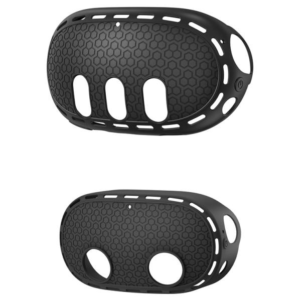 Meta Quest 3S / Quest 3 専用のシリコンヘルメット保護カバーです。&amp;lt;br&amp;gt;柔らかく耐久性のあるシリコン素材を採用し、ヘッドセットを傷や衝撃、ホコリからしっかり守ります。&amp;lt;br&...