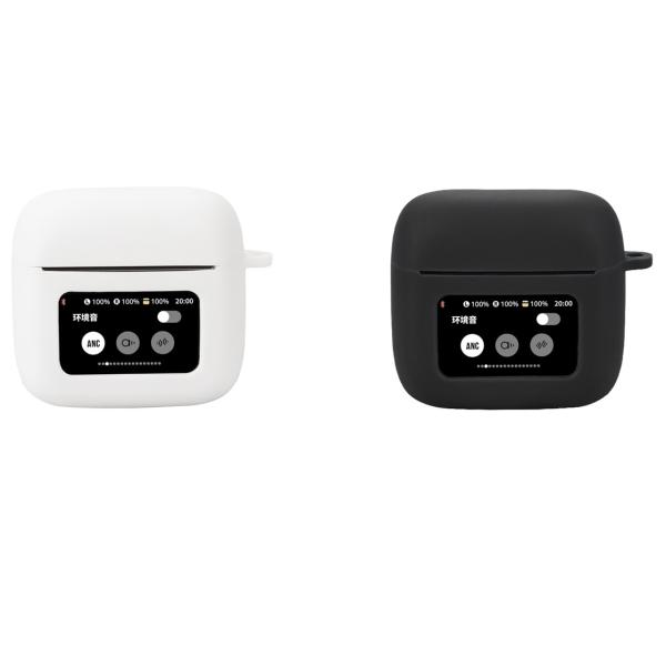 素材：シリコン &amp;lt;br&amp;gt;素材は柔軟で耐衝撃のシリコンを採用し、衝撃に強い、落下や摩擦の衝撃から防止できます。&amp;lt;br&amp;gt;キーホルダーをケースに取り付けます。ジーンズ、バックパック、またはハ...