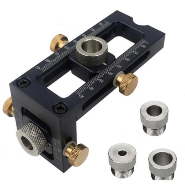 ドリルスリーブ材質：ステンレス鋼　&amp;lt;br&amp;gt;水平調整範囲：13-81mm　&amp;lt;br&amp;gt;縦方向の調整範囲：12-27mm　&amp;lt;br&amp;gt;ドリルスリーブ：6mm / 8mm...