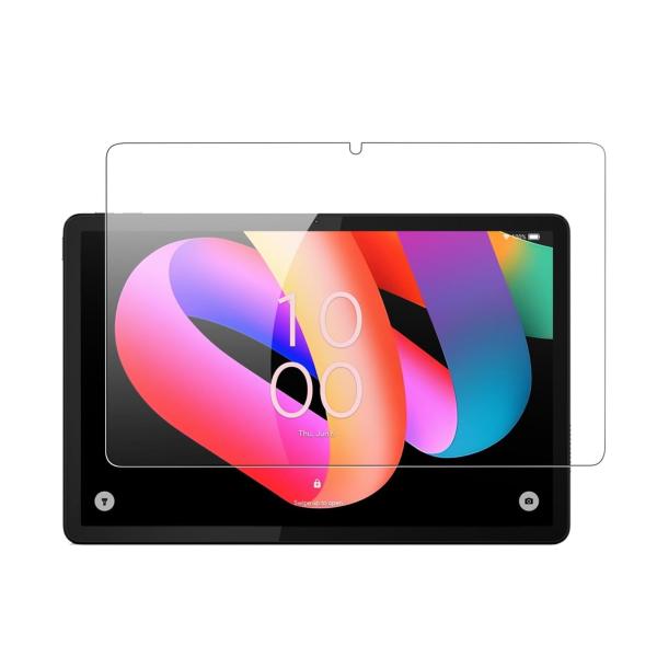 TCL TAB 10 Gen4 10.1インチ専用の強化ガラスフィルムです。液晶画面を傷や衝撃、指紋汚れからしっかり保護し、大切なタブレットを長く快適にお使いいただけます。<br>高品質な強化ガラス素材を採用し、硬度9Hの優れた...
