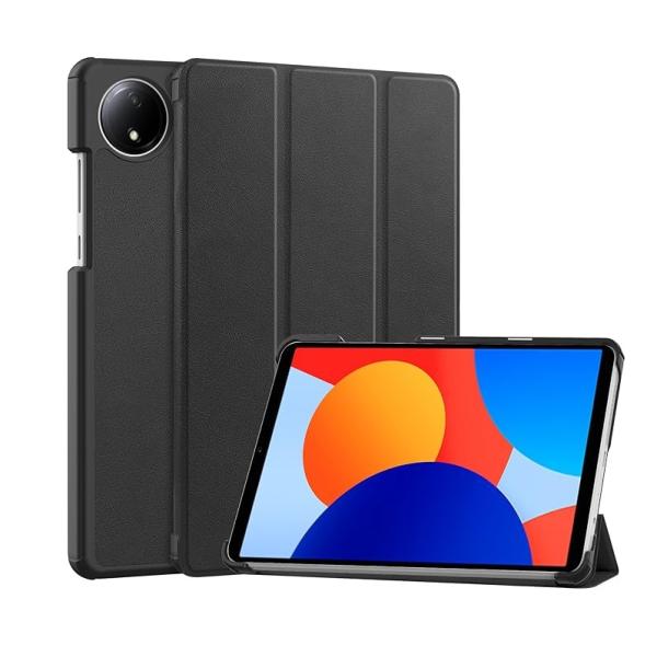 対応機種:Xiaomi Redmi Pad SE 8.7 &amp;lt;br&amp;gt; 【使い勝手抜群】便利なスタンド機能付きなので、家での動画鑑賞や電子書籍を見ること、タイピングなど楽々楽しめます。マルチアングルなので、見やすい角...