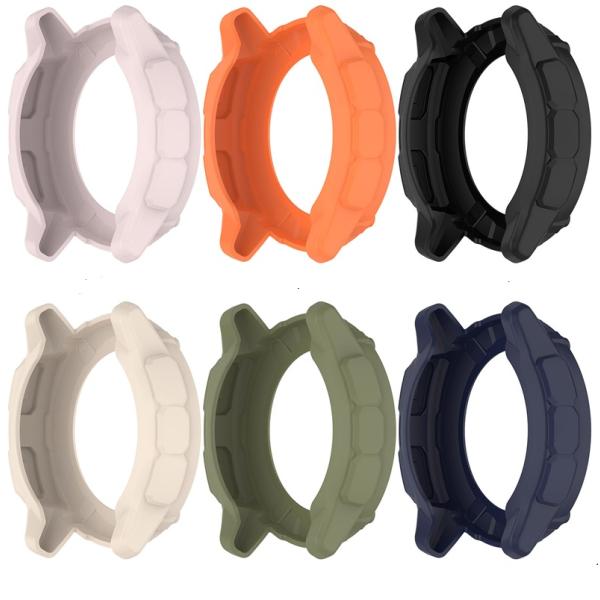 素材：tpu　 <br>対応機種：amazfit T-Rex 2 　 <br> 爆買