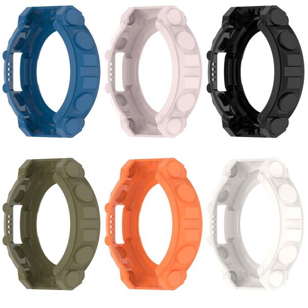 素材：tpu　 <br>対応機種： <br>amazfit T-Rex 2 　 <br>amazfit T-Rex 3 　 <br> 爆買
