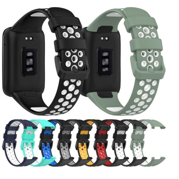 対応機種：Xiaomi Smart Band 7 Pro　シャオミ　Mi Band 7 Pro　&amp;lt;br&amp;gt;シリコーン製なので、バンドがソフトで、手触りがよいです。&amp;lt;br&amp;gt;※本商品は ベル...