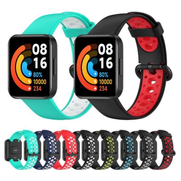 対応機種：Redmi watch2 &amp;lt;br&amp;gt;Xiaomi Redmi Watch 2 lite　&amp;lt;br&amp;gt;シリコーン製なので、バンドがソフトで、手触りがよいです。&amp;lt;br&a...