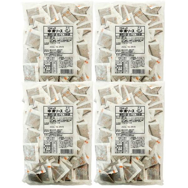 ■商品情報ブルドック中農ソースの使いやすい小袋100袋入りです。野菜・果実の旨味にスパイシーさとマイルドさを兼ね備え、フライにかけても隠し味にも使える万能ソースです。とんかつ、コロッケ、焼きそば、お好み焼き、たこやき、ハンバーグソースなど幅...