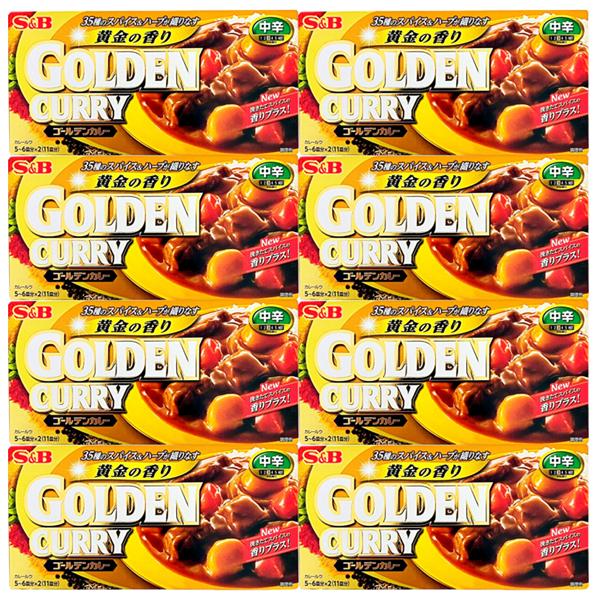 エスビー食品のゴールデンカレールーす。挽きたてスパイスの華やかな香りを加え、35種類のスパイスとハーブが織りなす「黄金の香り」、「ゴールデンカレー」シリーズです。スパイスの芳醇な香りが口いっぱいに広がります。弊社でアソートしております。ボタ...