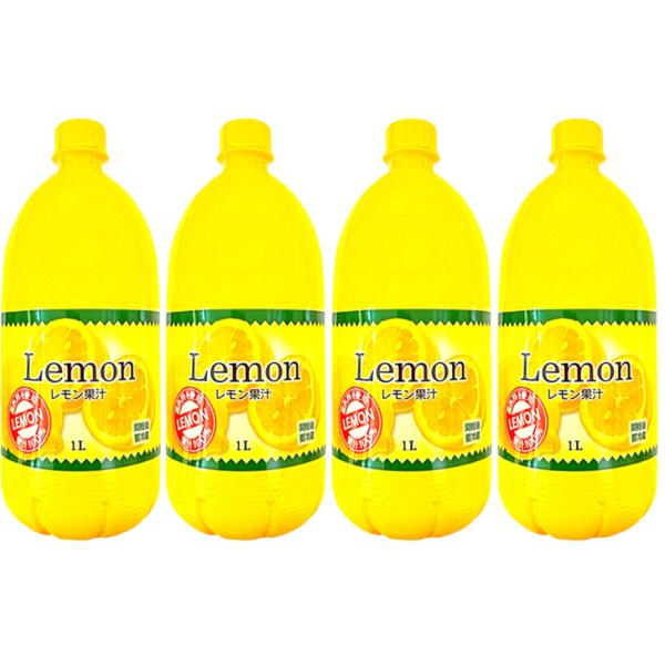 ■商品情報神戸物産のレモン果汁 1Lサイズです。開栓後も常温で保存ができるので、ダイニングテーブルに置いたまま手軽にお使い頂ける「卓上レモン」です。ほど良い酸味と香りなので、料理にかけたり、飲み物に入れたりして味の変化や爽やかな味わいを楽し...