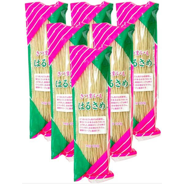 ■商品情報神戸物産のさつまいもはるさめ100gです。サツマイモでん粉を使用し、弾力とコシのある春雨に仕上げました。時間がたっても伸びにくく、つるつるとした歯触り、歯ごたえのある食感が特徴です。チャプチェなどの韓国料理をはじめ、炒め物や鍋物、...