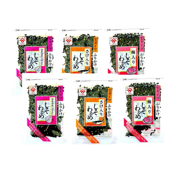 【商品説明】ウェットタイプ（生タイプ）のわかめふりかけです。ご飯になじみやすく、わかめ本来の味が味わえます。生タイプのふりかけだから、あったかいごはんはもちろん、冷めたごはんでもしっかりなじんでおいしくいただけます。おむすび、スパゲティー、...