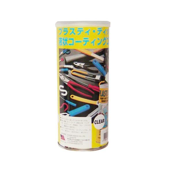 【商品説明】乾けばゴムになる！アメリカで開発された新しいゴム・コーティング剤金属・木製品・硝子・プラスチック・コンクリート・繊維などの表面に柔軟性のある合成ゴム膜を形成し、空気や水を遮断し、金属のサビや木材の腐触を防止します。塩害・酸・アル...