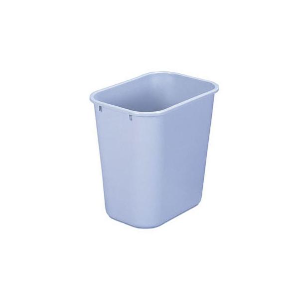 材質:ポリエチレン●軟質性のポリエチレン性なので、あやまって押し潰しても 割れたりしません。※アメリカ製メーカー品番：No.2955カラー：ライトグレイ容量(L) ：12.9幅×奥行×高さ(mm)：289×210×308質量(kg)：0.542