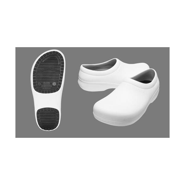 サイズ(cm)：28・「クロスライトTM」素材の快適性で硬い床面での長時間の仕事による疲労を軽減します。・着脱可能なインソール付き・男女兼用サイズ