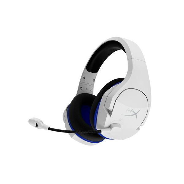 Cloud Stinger Coreワイヤレスゲーミングヘッドセットお手頃な価格でワイヤレスの自由を楽しみましょう。ワイヤレスHyperX Cloud Stinger（TM） Coreは軽量で耐久性に優れ、PS4システムですぐにプレーできま...