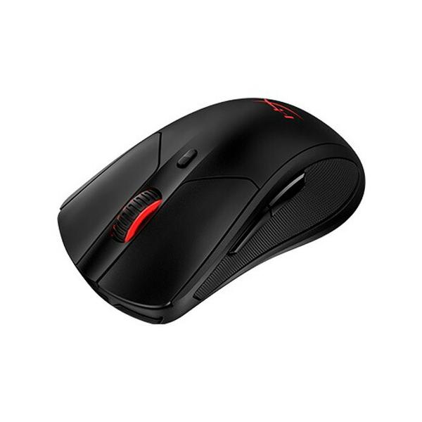 Qiワイヤレス充電に対応したゲーミンググレードワイヤレスマウスHyperX Pulsefire Dart（TM）は、なぜもっと早くワイヤレスにしなかったのかと悔やむほど信頼性の高い、2.4GHz RF接続を使用するゲームグレードワイヤレスマ...