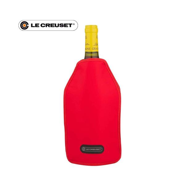 ■持ち運びにも便利なワインクーラー。■事前に冷蔵庫に入れておけば、いつでもワインを冷やせます。■ボトルの上からかぶせるだけなので、取り扱いも簡単です。■側面の素材に収縮性があり、ほとんどのボトルに装着できるユニバーサルデザイン。■ワイン、シ...