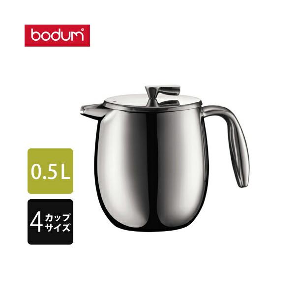 機能性の高さと重厚感のあるデザインが特徴のコロンビアシリーズ。ステンレス製の本体は二重構造で、熱の放出を防ぐので保温効果が期待でき、自宅やオフィス用に最適。お湯の量とコーヒー豆の量を合わせ4分間待てば、簡単に家庭でプロの抽出を再現。持ち手は...