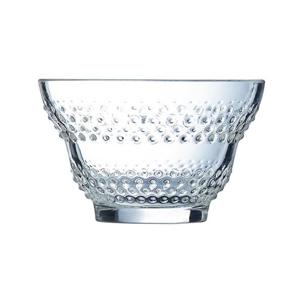 ●ARCOROC マエヴァ立体的でジュエリーのようなデザイン。●それぞれダイヤモンド、ビーズ、楕円で先が尖ったマーキスカットをモチーフに作られています。●和洋どちらのスタイルにも合わせやすく、盛り付けを華やかに演出します。【仕様】直径×高さ...