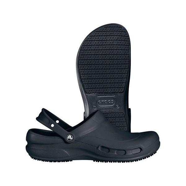 サイズ(cm)：26・男女兼用サイズ飲食店の厨房で働く方々に「疲れにくさ」と「安全性」を提供するシューズ・クロスライトの快適性で、硬い床面での長時間の仕事による  疲労を軽減。・crocs lockTM(クロックス ロック)を採用。  水、...