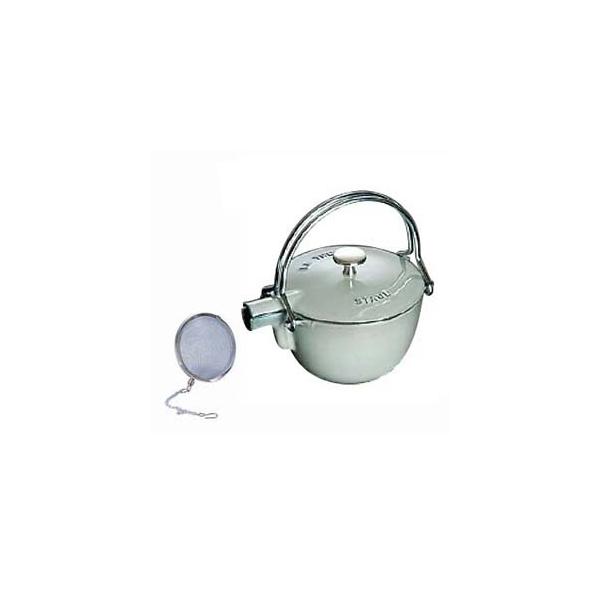 こちらのストウブ商品は、【日本正規品業務用商品】です。メーカー品番：1650018色：グレー容量(L)：1外径(mm)：165口径(mm)：165高さ(mm)：145質量(kg)：2.15