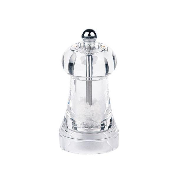 メーカー品番：20151895サイズ(cm)：11直径×高さ(mm)：56×118直径2〜5mmのクリスタルソルトをご使用ください。あら塩や湿り気のある塩はご使用できません。