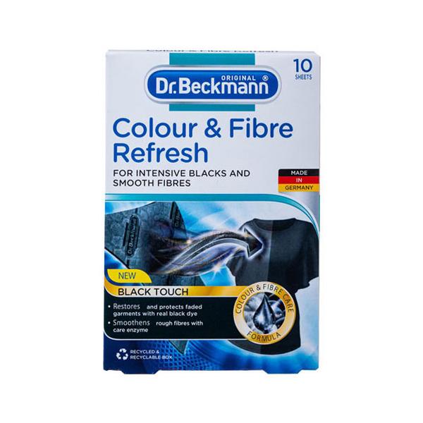 ■黒はおしゃれの基本。でもお気に入りの黒Tシャツやポロシャツ、パンツが洗濯するたびに白っぽくなったり、毛羽がたったり、なんとなくだらしない感じに。その悩み、ブラック＆ファイバーリフレッシュ黒復活シートが解決します。■黒い物だけ集めて、洗濯す...