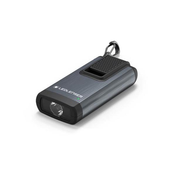 *日本正規品*最大400ルーメンのハイパワーキーライトアルミニウム製の洗練されたデザインに、ケーブル不要の充電方法やカラビナフックなど、Ledlenser K4Rの機能はそのままに、キーライトとは思えない最大400ルーメンの明るさも実現した...