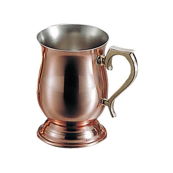 ■ 銅は金属の中でも優れた熱伝導率を誇ります。そのため冷やしたビールやジュースを注げば、あっという間にカップ全体が中の飲み物と同じ温度になります。しかも保冷効果も持続しますので、いつでも飲み物そのままの味わいを楽しめます。■ 外寸φ76×H...