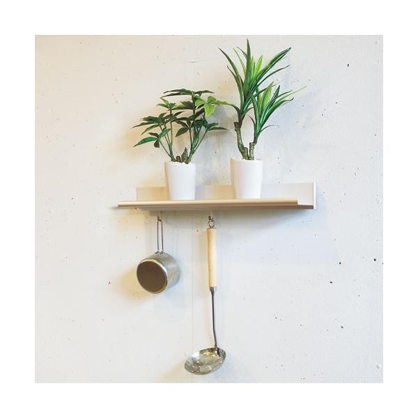 ■ 寸法 WxHxD(mm)407x50x76■ 重量 (kg)0.3■ 材質本体：アルミ/樹脂 キャップ：樹脂 フック：スチールメッキ■ 付属品フック2ヶ / 剛力ピン3ヶ / 細ピン14本 / ネジ3本■ 安全荷重ピンでの取り付け：5k...