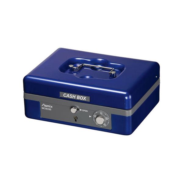 ■鍵錠とダイヤル錠の二重ロック■6種類の硬貨を全て収納できます。■1スペースに硬貨を2種類収納できます。■フリースペースにはA6サイズまで収納できます。■スタンド式トレー付だからオフィスの簡易レジとして、屋台やフリーマーケットなどでも便利で...