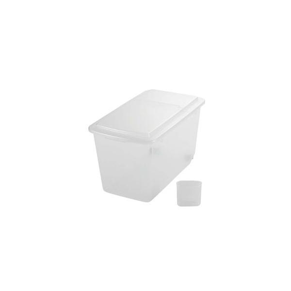 ■ 1合計量カップ付、キャスター付。■ 外寸255×455×H257■ 材質ポリプロピレン山研工業 / やまけんこうぎょう / ヤマケン