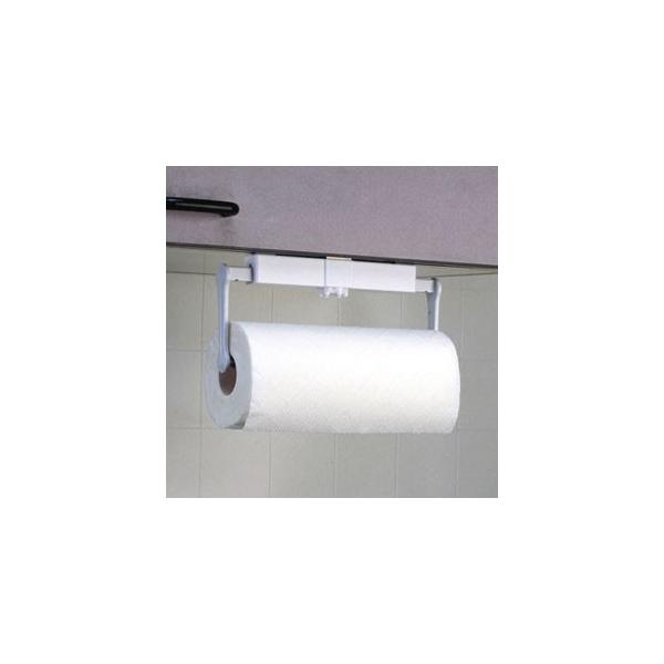 アーム部分がスライドするので、18センチ〜28センチ幅の各サイズのキッチンペーパーにお使いいただけます。■ サイズ約 190×35×125mm■ 重量約120g■ 材質本体 / ABS樹脂、金具 / ステンレス鋼、パッキン / ポリエチレン...
