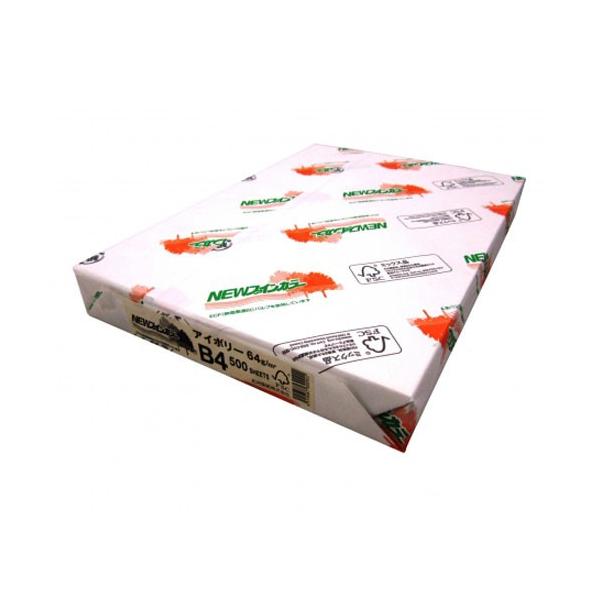 用途で使い分けられる全7色。■ 規格：B4判■ 坪量：64g/m2■ 四六判換算：55kg■ 紙厚：0.09mm※商品のパッケージデザインは変更されることがあります。ご了承ください。ほくりくきしゅうせいしコピー用紙（カラー用紙） / OA用紙