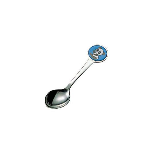 柄模様：パンダ色：青形状名：スプーン全長(mm)：120質量(g)：24